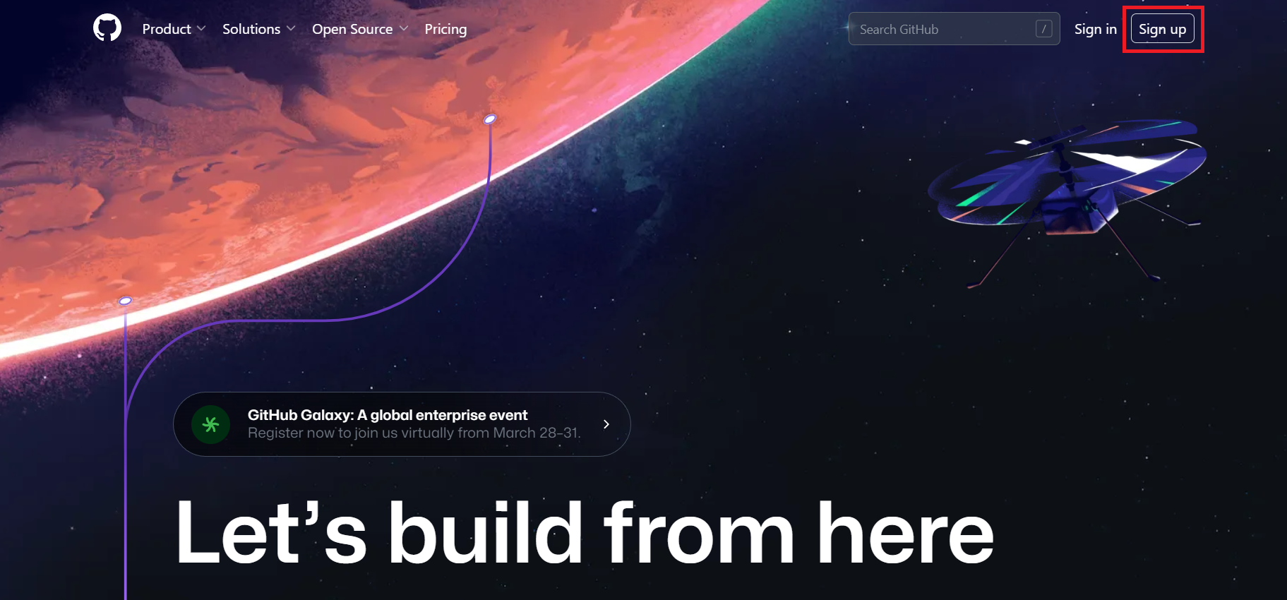 Creacion de pagina para GitHub Page en Entornos